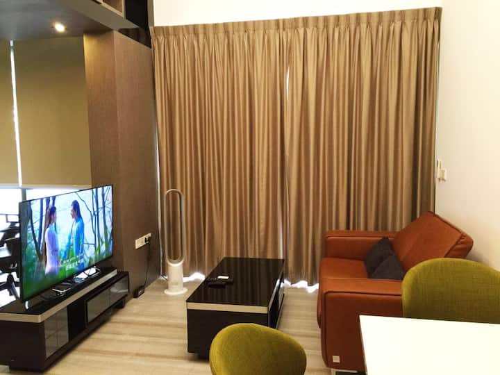 The Seawind Condo (Telok Kurau) - Pasir Ris