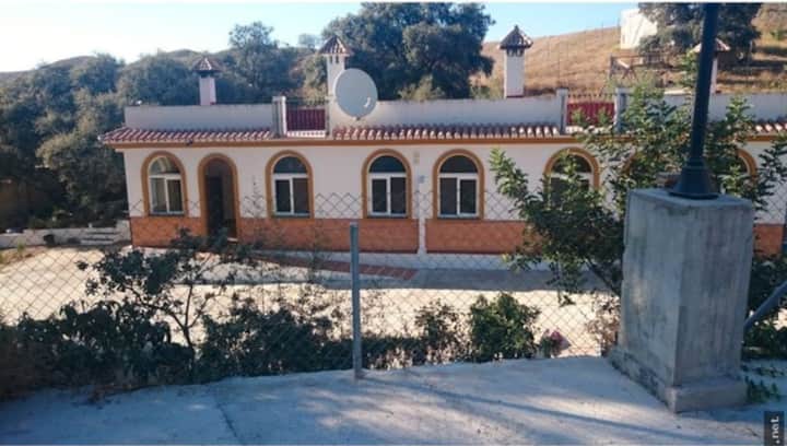 Chalet Pareado Piscina En Monda - Monda