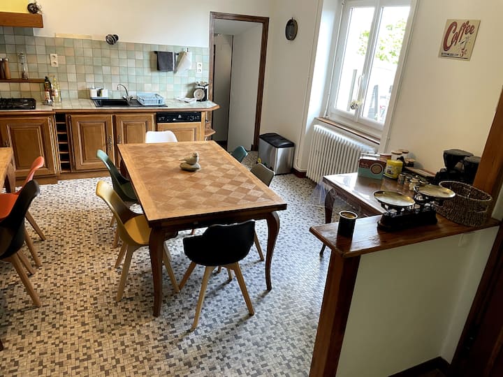 Chambre Hortensia - Plougrescant