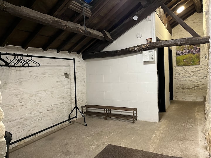 Cragg House Farm Camping Barn - Keswick