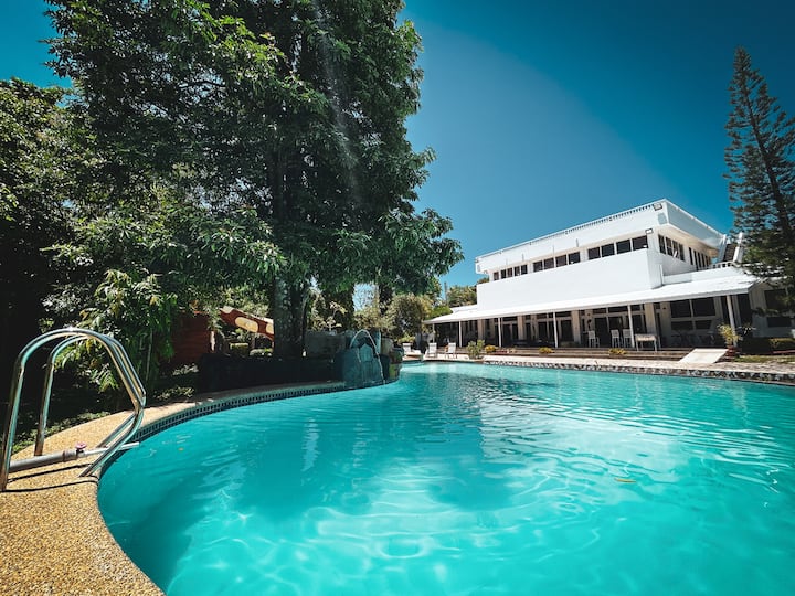 Boracay Pool Villa - Wazobia Luxurious Mansion - Malay