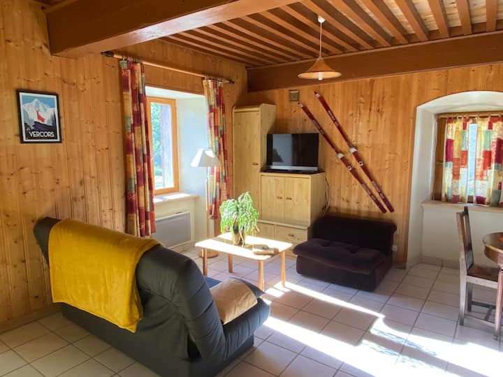 Appartement 4 Personnes - Gresse-en-Vercors