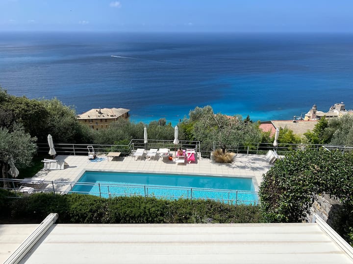 Casa Oliver - "Liguria Holidays" - Camogli