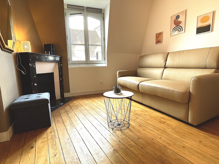 Vue Royale, Rue Pietonne, Cœur De Ville, Lumineux - Dreux