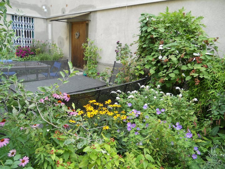 All In One - Gardenview And -Use - Klosterneuburg