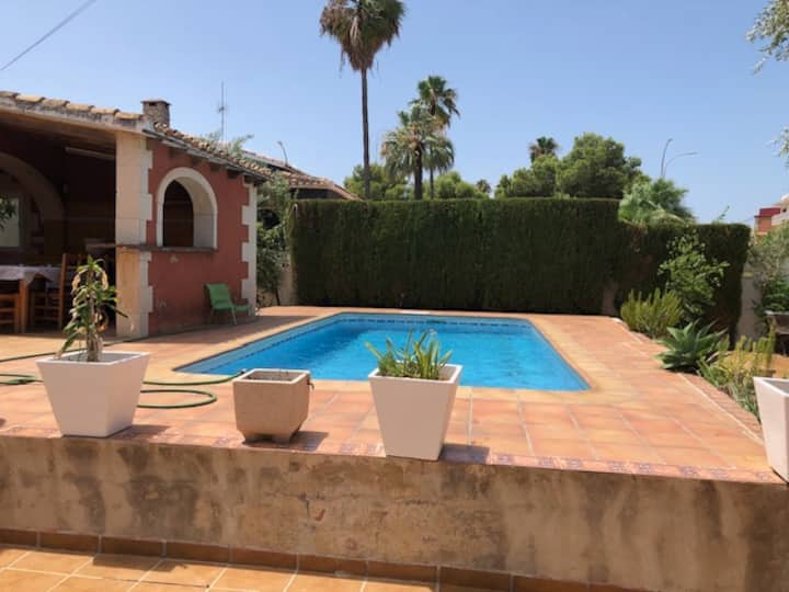 Traditional Spanish Villa - Costa Blanca