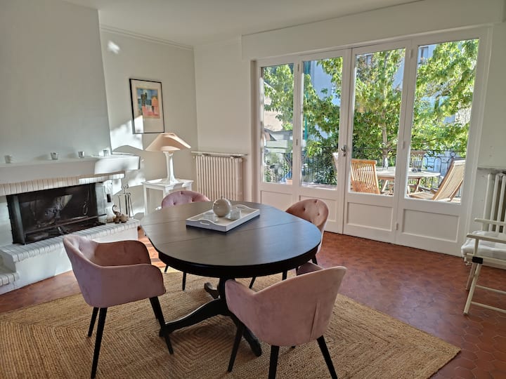 Maison En Ardèche - Safari de Peaugres