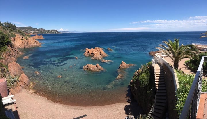 Magnifique Studio En Bord De Mer - Saint-Raphaël