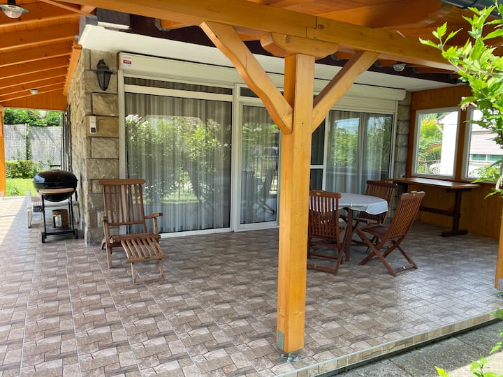 Seregély Ház - Balatonfenyves