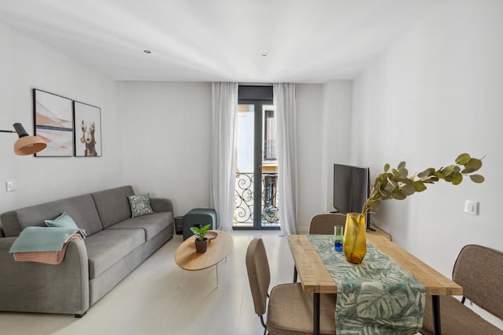 Limehome Madrid Calle De La Paloma | 1-bedroom Apt - Madrid