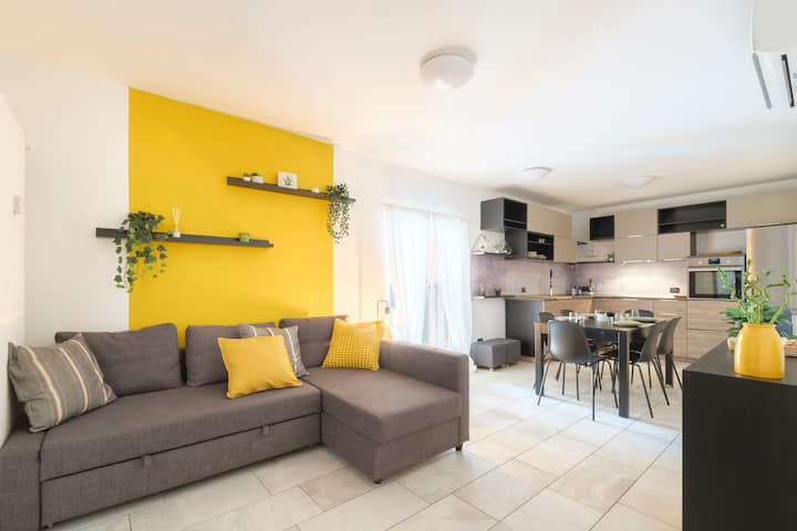 [Style And Comfort In The Heart Of The City] - Bologna