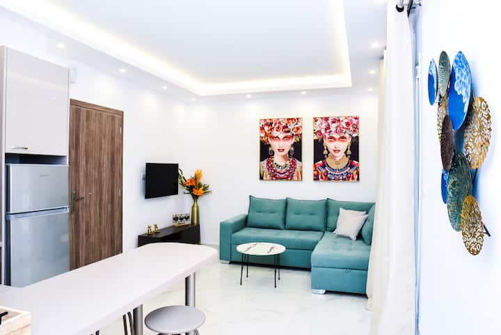 Smilin Apartment - Kalamata