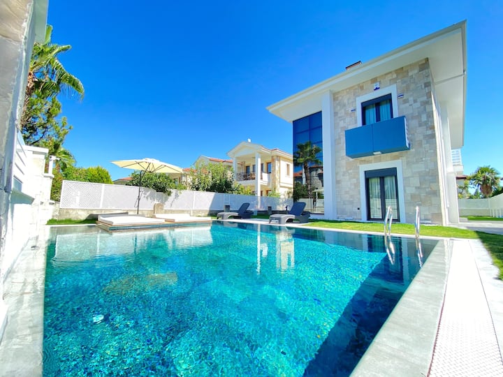 Villa Silver Dalyan'da Ultra Lüks Villa - Dalyan
