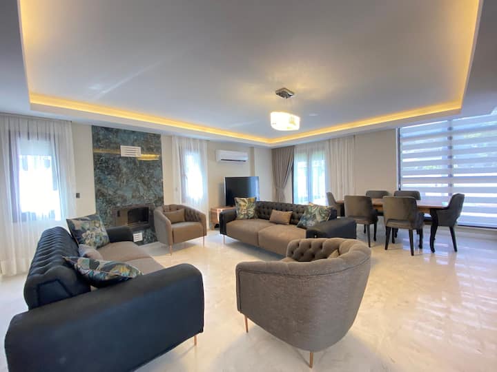 Villa Silver Dalyan'da Ultra Lüks Villa - Dalyan