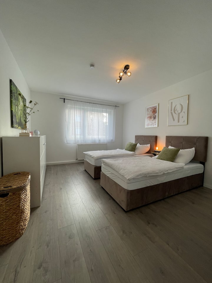 Stilvolles Apartment Mit Einzigartigem Charme - Radolfzell