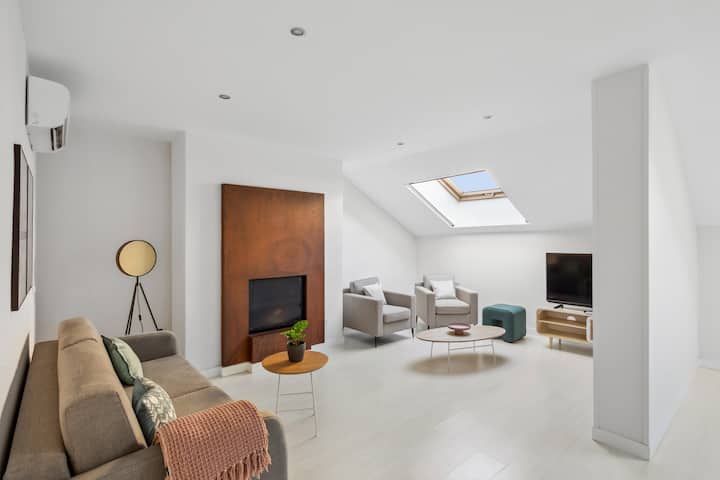 Limehome Madrid Calle De Paloma | 1-br Comfort Apt - Madrid