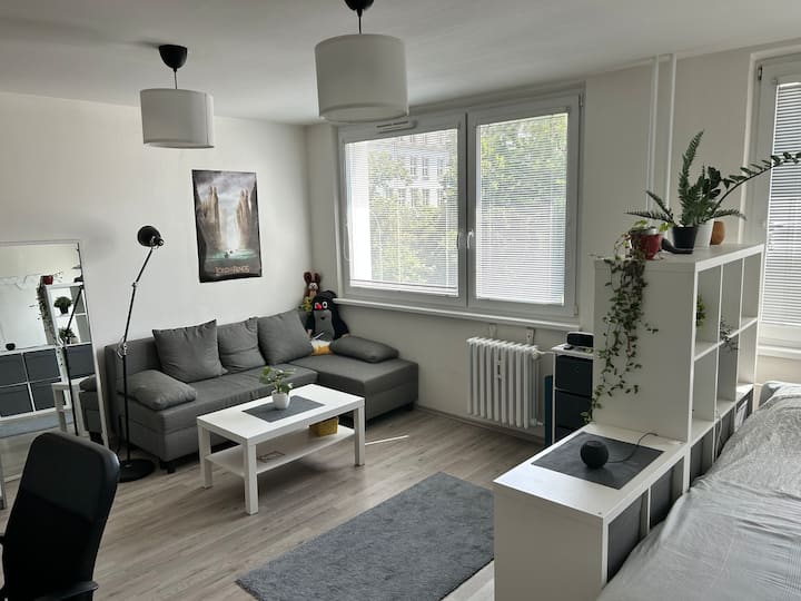 Prague Hideaway- Bohemian Studio - Praga