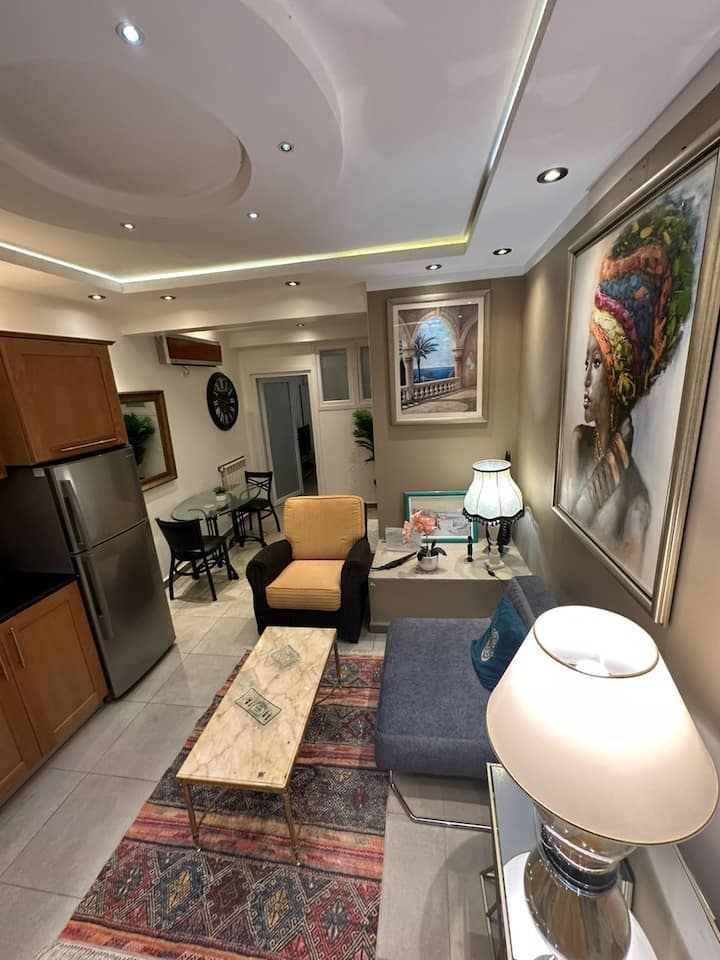 Appartement F1 Avec Toute Commodité - Algiers [El Djazaïr]