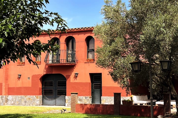 Casa Adosada En Finca Privada En Baix Empordà - Sa Riera