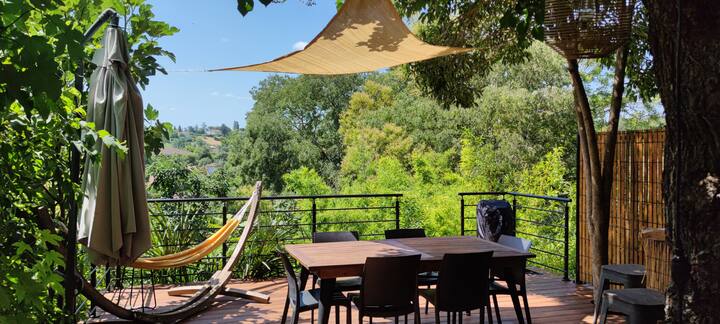1 Chambre Bellavista 2 - Auch