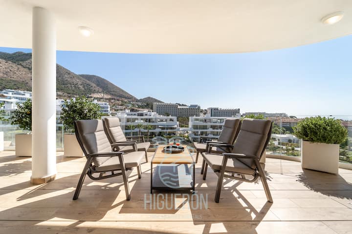 Higueronrentals Golden Sunrise - Alhaurín el Grande