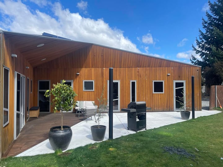 Gorgeous Guest Wing - Rural Feel Close To Wanaka - Wanaka