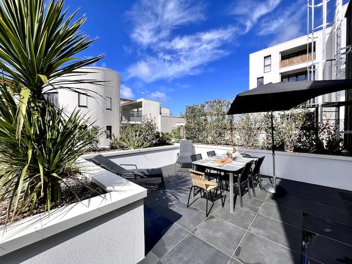 Appartement Neuf Avec Terrasse Proche Centre - La Rochelle