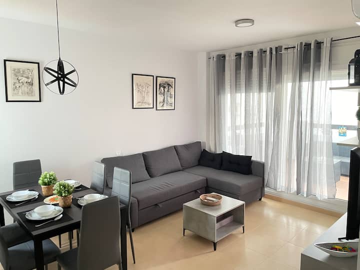 Golf Resort Apartment - Torre-Pacheco