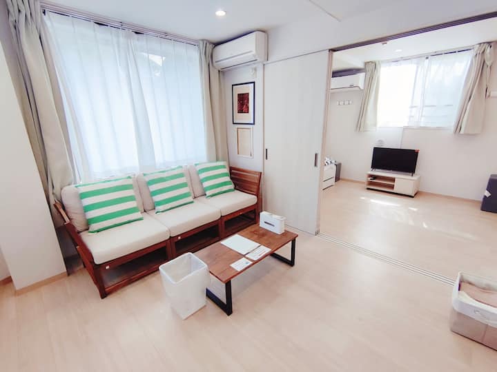 Mtokyo#201|4min Station. 8 Min Ikebukuro|free Wifi - Ueno