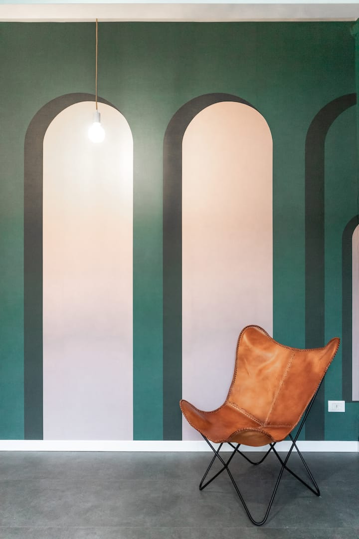 Trilocale Design Sempione - Milan