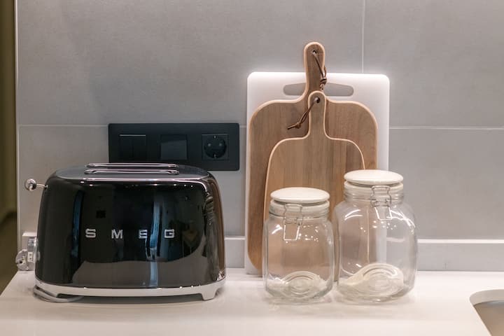 Modern And Central Flat In Alicante - 1d - Alicante