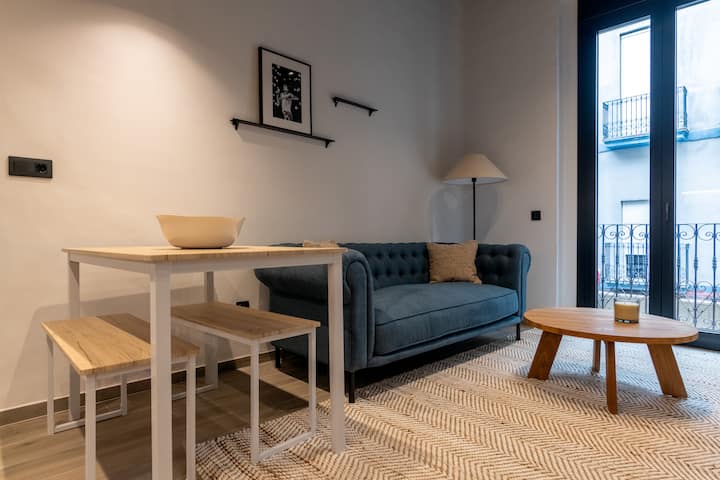 Modern Apartment In The Center Of Alicante - 2d - Alicante