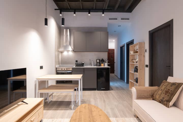 Central And Modern Apartment - 1c - Alicante