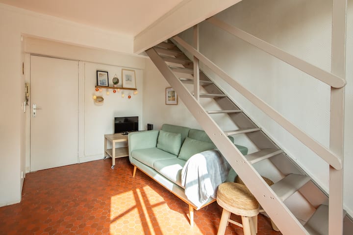 Charming Apartment In The Heart Of Versailles - Versailles