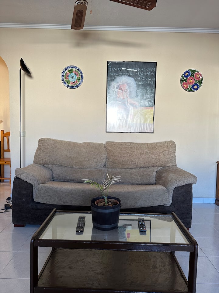 Casa En Las Buganvillas Vera Playa - Garrucha