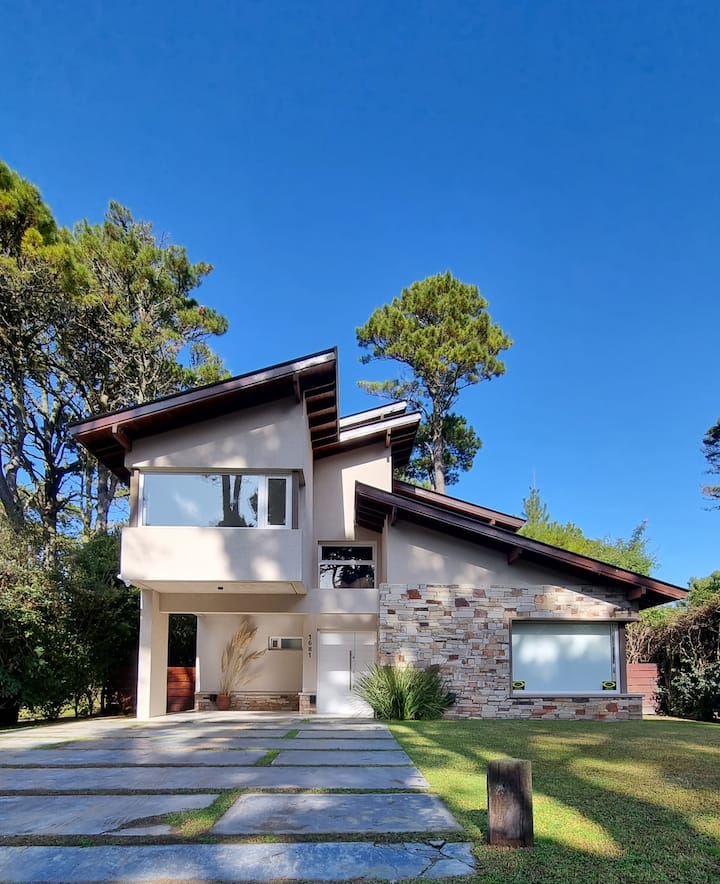 Casita De Playa Pinamar - Pinamar