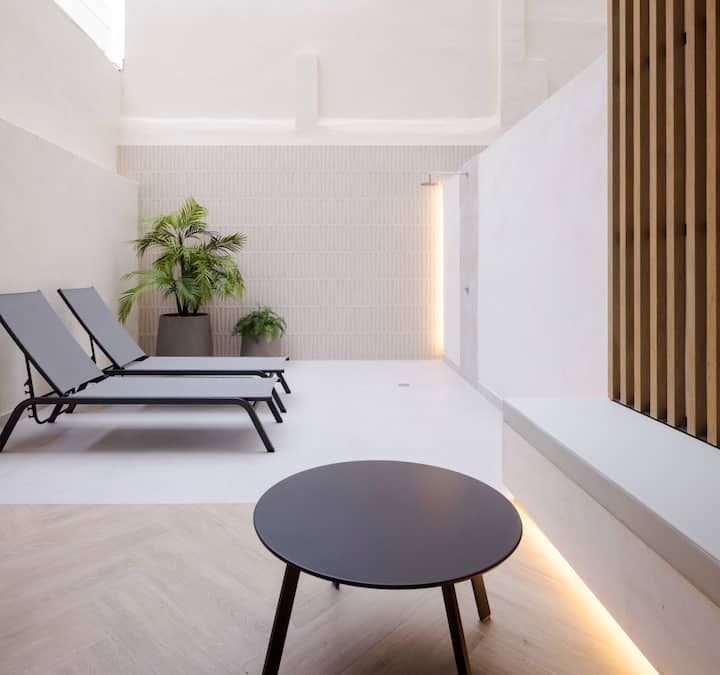 Habitación Doble Superior Con Terraza Ruzafa - Valencia