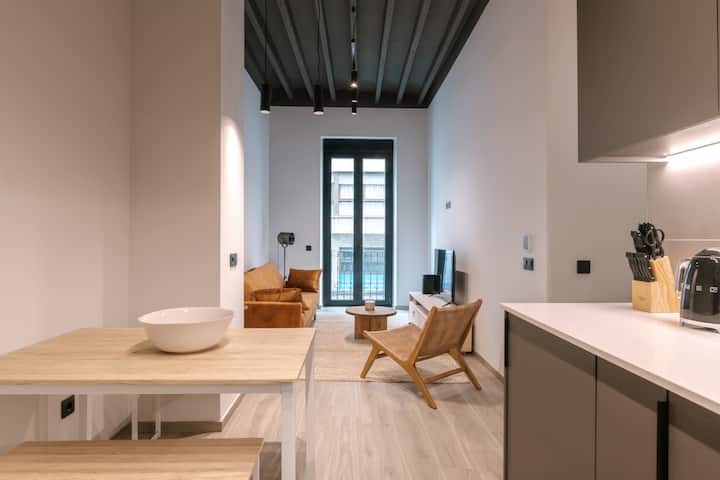 Central Apartment In Alicante - 2i - Alicante
