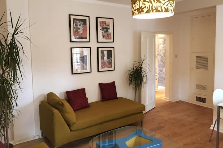 Spacious Peacful Large 3 Bedroom Flat - Shoreditch - Londres