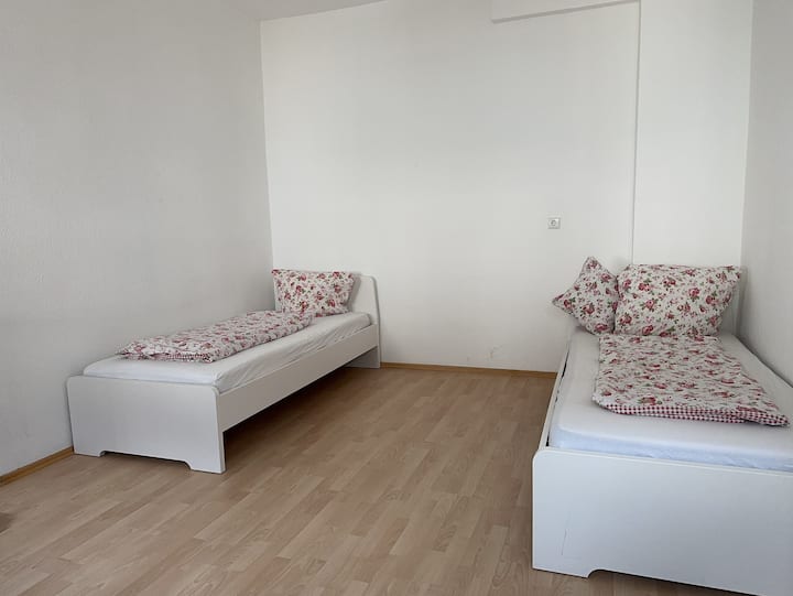Pension Apartment Monteurwohnung - Bad Orb