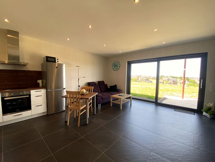 Ferienwohnung Am Weiher - Wohnung 3 - Nideggen