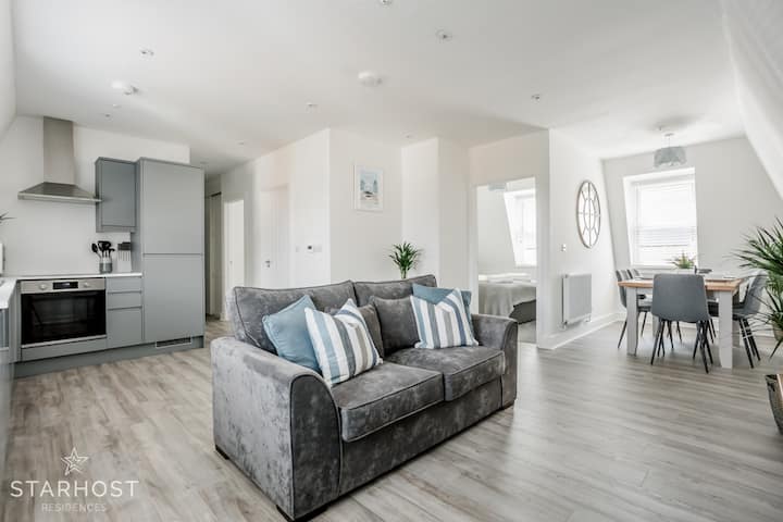 Brand New 2 Bed Apartment In Newbury Town Centre - Newbury