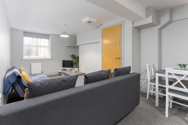 Cozy Stay Close To Albert Dock Museums - Liverpool