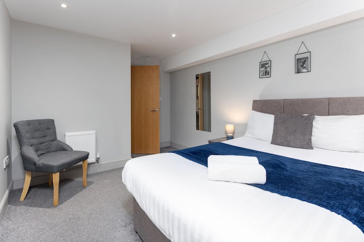 Cozy Stay Steps From Bold Street | Sleeps 6 - Liverpool