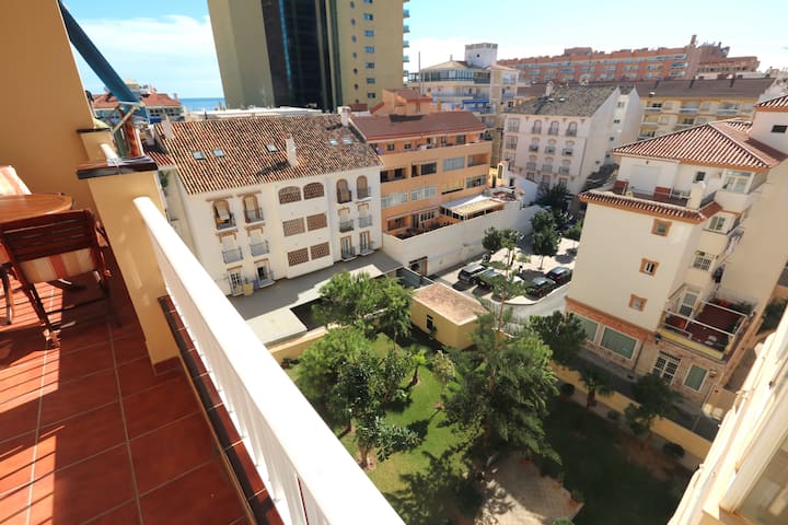 1-bedroom In Por-fin Close To The Beach And Center - Fuengirola