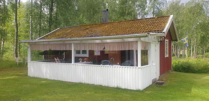Röda Stugan! - Karlstad