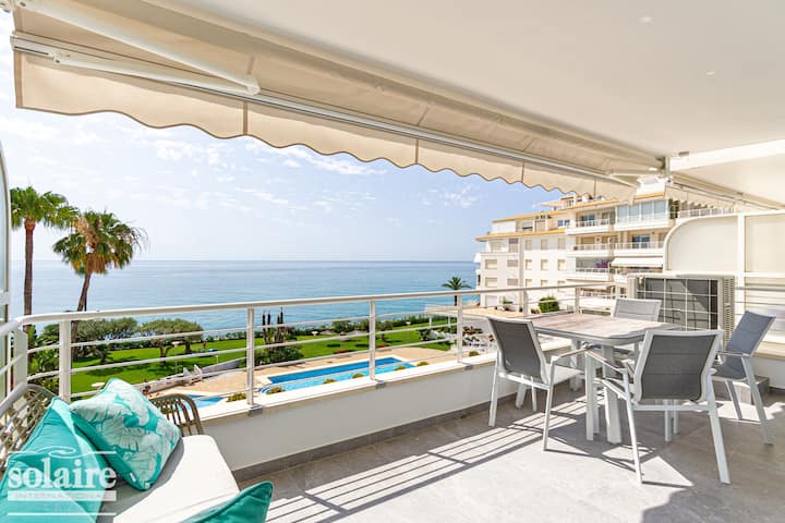 Apartamento Frente Al Mar - Altea