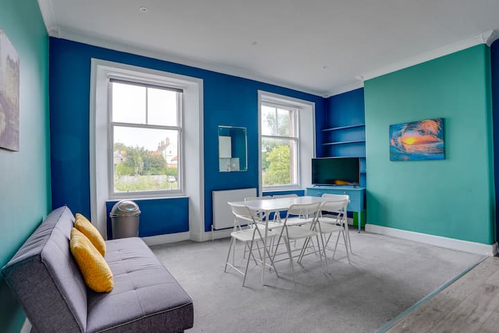 Upto 25% Off One-bedroom Flat Sleeps 4 Comfortably - Berwick-upon-Tweed