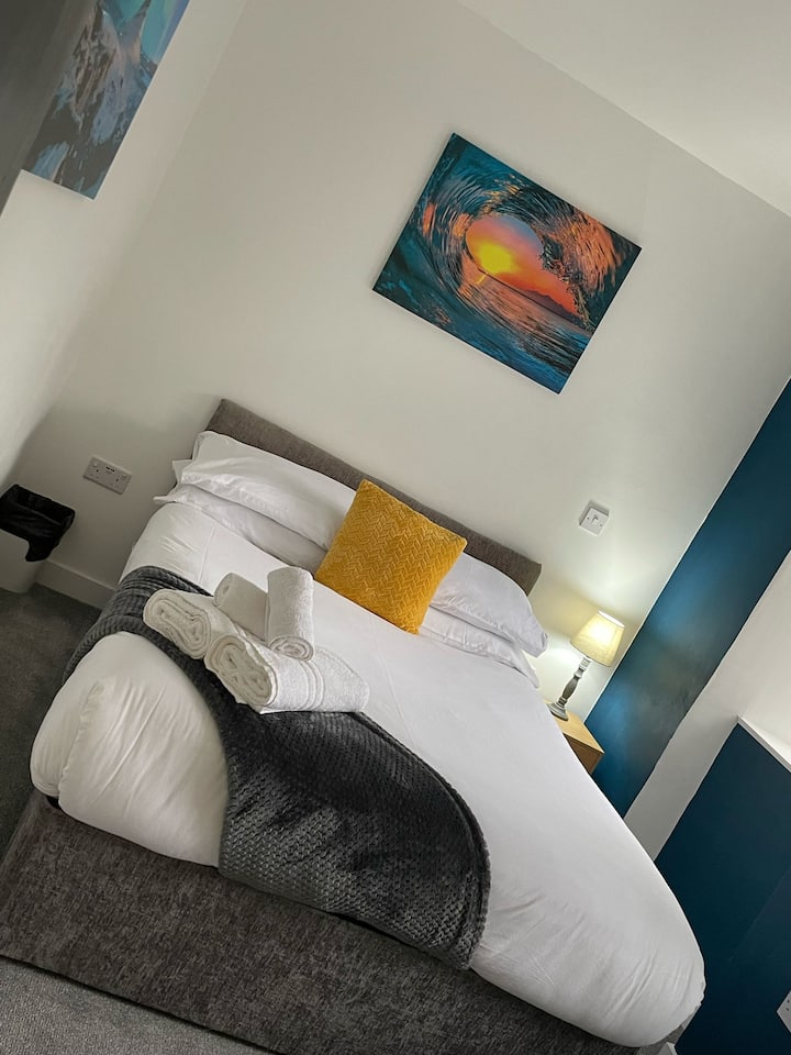 Upto 25% Off One-bedroom Flat Sleeps 4 Comfortably - Berwick-upon-Tweed