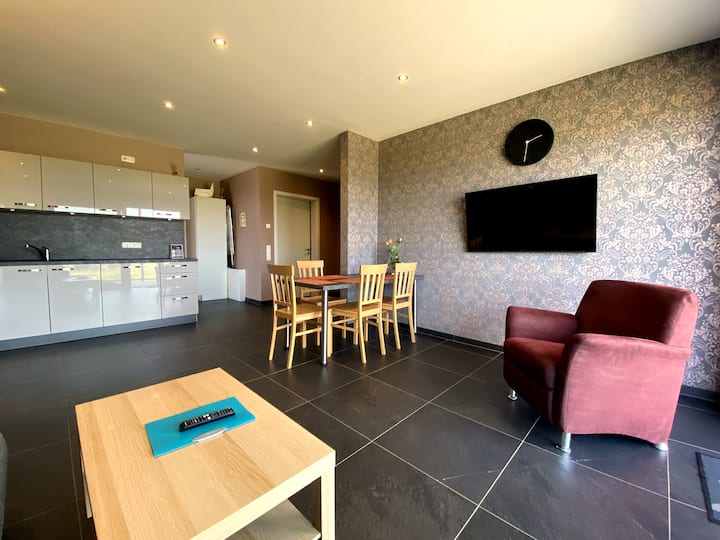 Ferienwohnung Am Weiher - Wohnung 4 - Heimbach